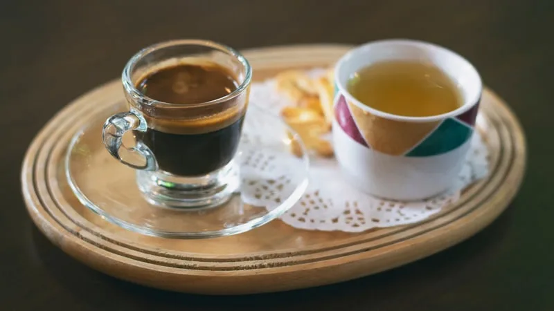 ¿Cuál Es La Diferencia Entre Un Café Solo y Un Espresso?