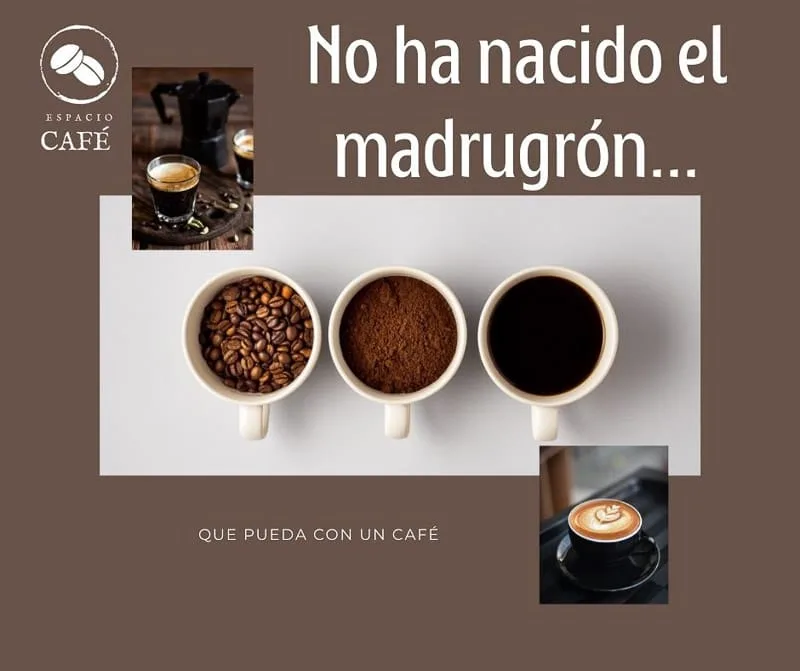 Las 21 Mejores Fotos y Frases Buenos Días Con Café 2023